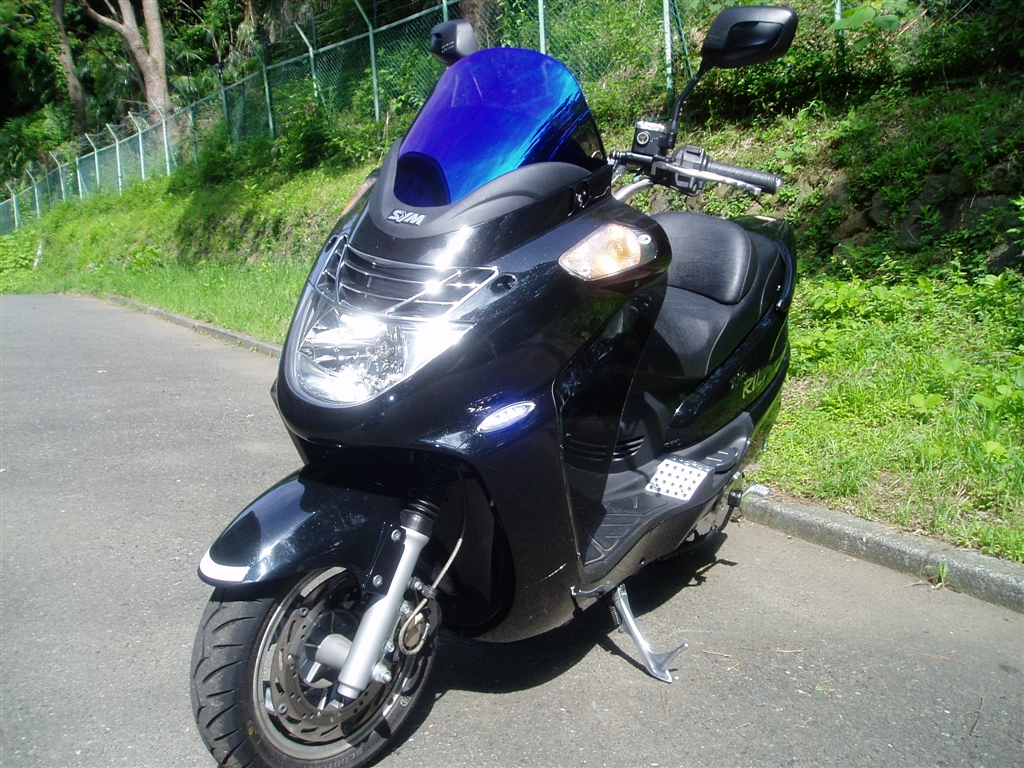 価格.com - 『フロント』SYM RV125 港区台町さんのレビュー・評価投稿画像・写真[565]