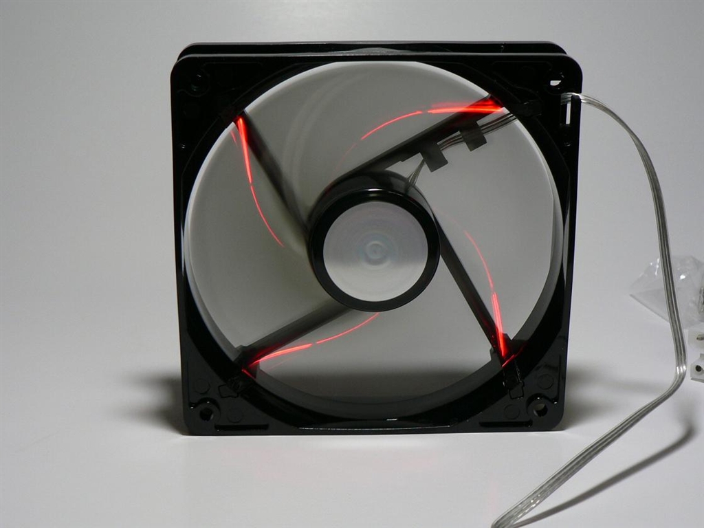価格.com - COOLER MASTER Red LED Silent Fan 120mm R4-L2R-20CR-GP 三突さんの ...