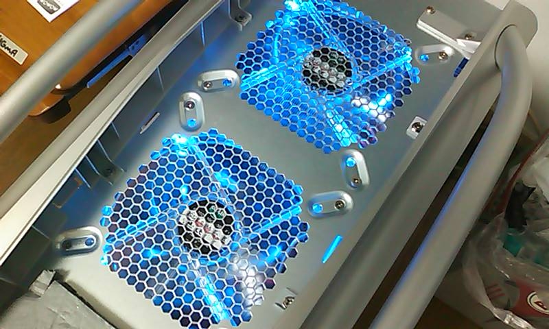 価格.com - COOLER MASTER Blue LED Silent Fan R4-L4S-10AB-GP bmcswissさんの ...