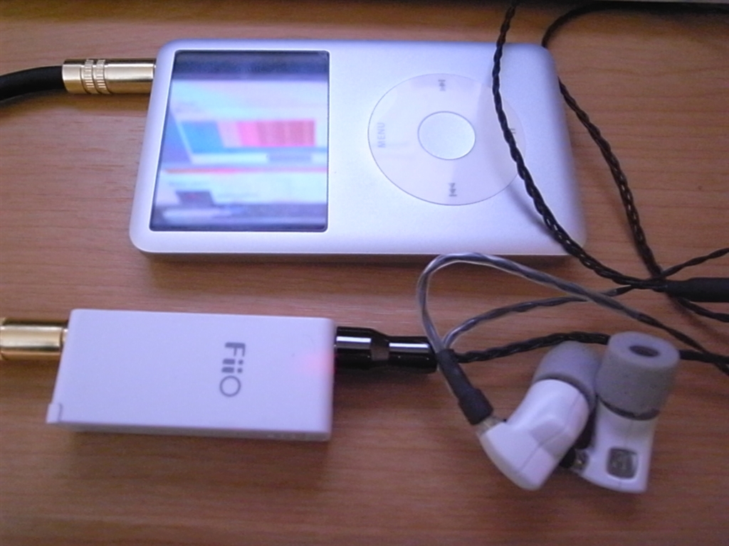 価格.com - FiiO E3 Headphone amplifier kazu。フォンさんのレビュー・評価投稿画像・写真[11957]