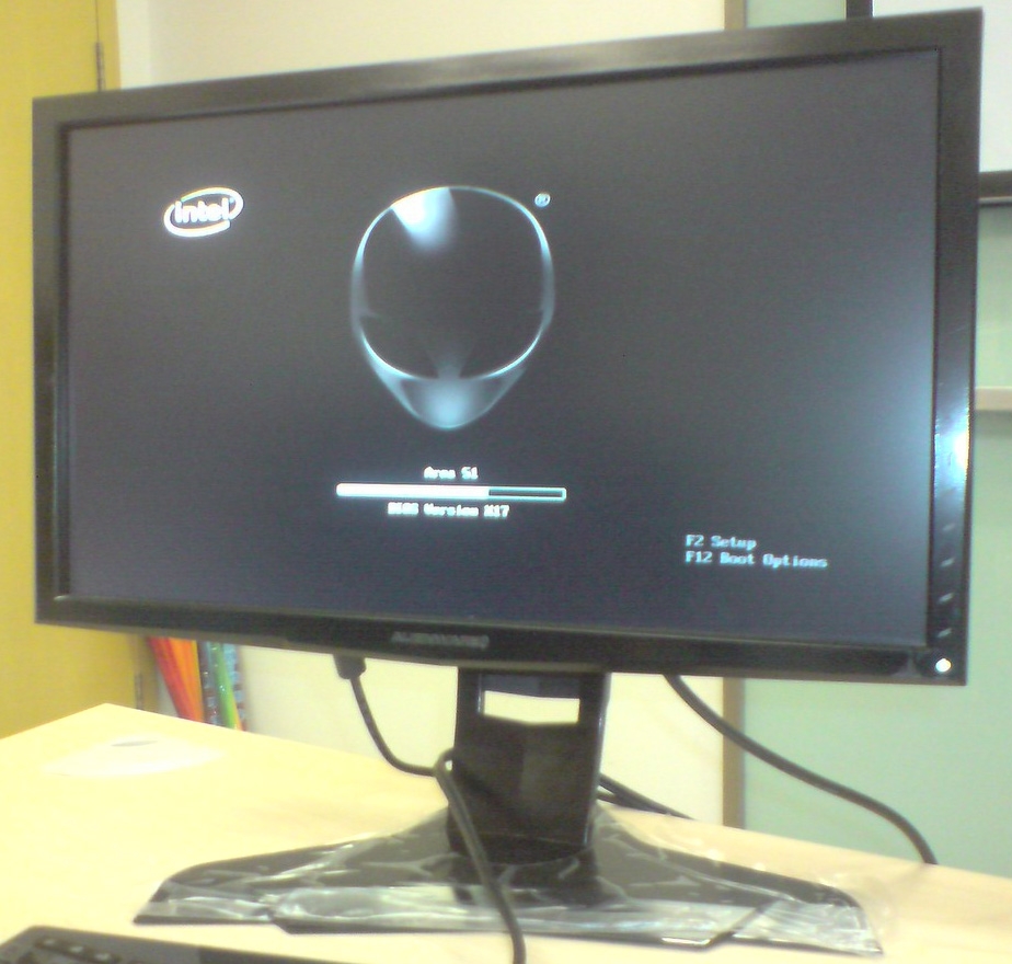 価格.com - 『モニタ（Alienware AW2210 ）』Dell Alienware Area-51 ALX ヒカル in DELL ...