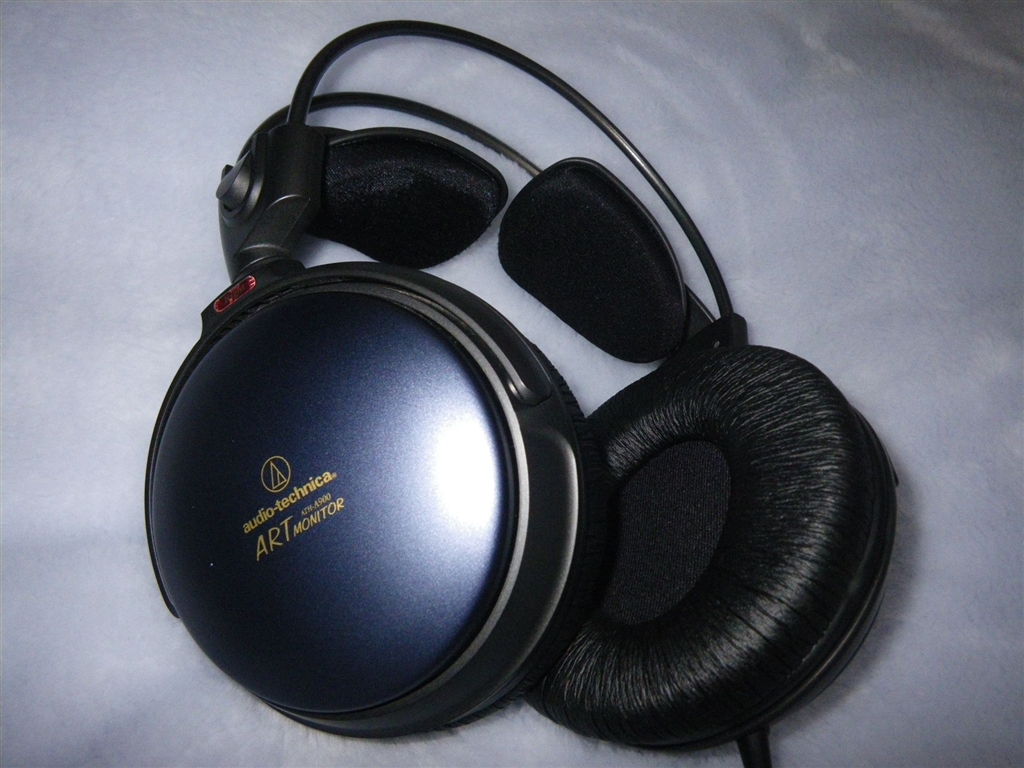 価格.com - オーディオテクニカ ATH-A900 くじらずきさんのレビュー・評価投稿画像・写真「オーディオ素人ですので、その視点から ...