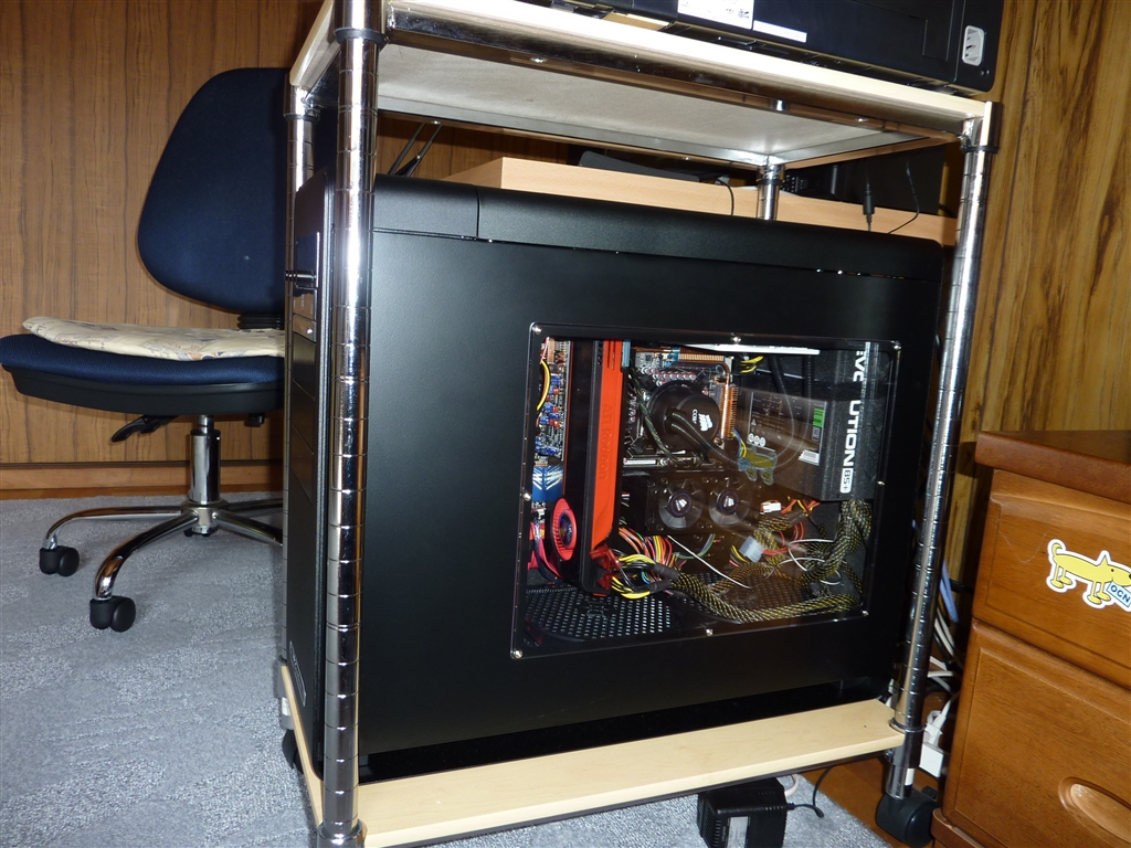 価格.com - 『かなりの重さです』SILVERSTONE SST-FT02B-W 親父んさんのレビュー・評価投稿画像・写真「素晴らしい ...