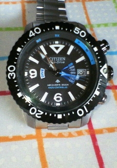 価格.com - シチズン プロマスター PMD56-2982 さくらめいさんのレビュー・評価投稿画像・写真「検討一年」[26250]