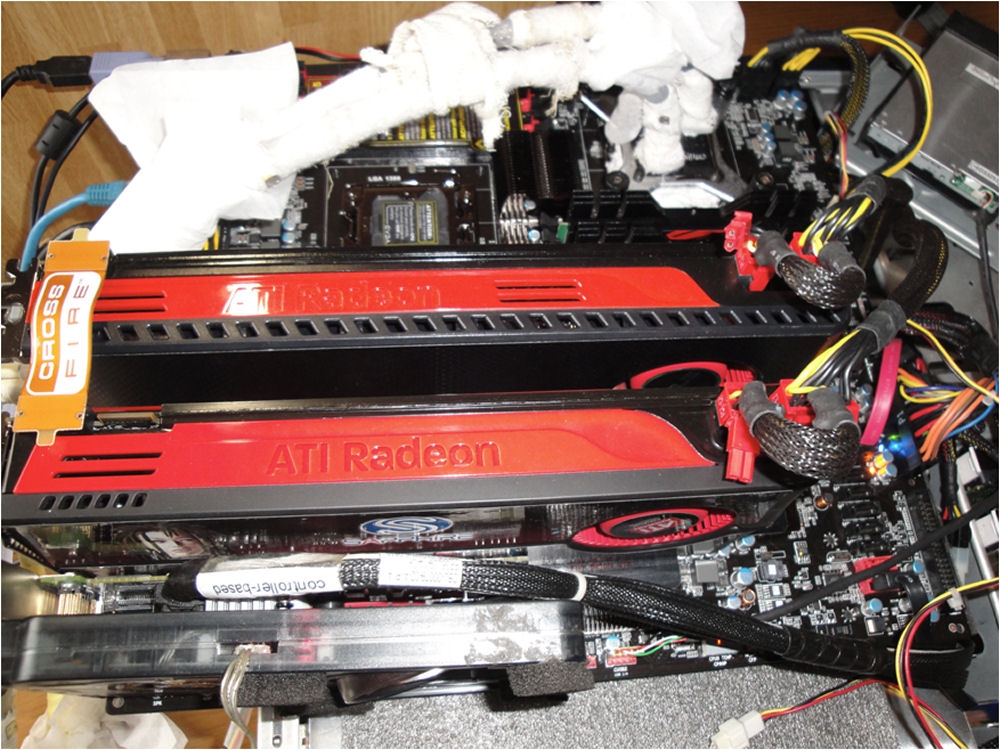 価格.com - 『画像 sr2-1』EVGA Classified SR-2 (Super Record 2) 270-WS-W555-A1 ...