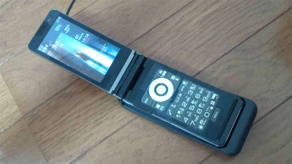 価格.com - 『N-04B 開いた状態』NECカシオモバイルコミュニケーションズ docomo PRIME series N-04B 遊庵 ...