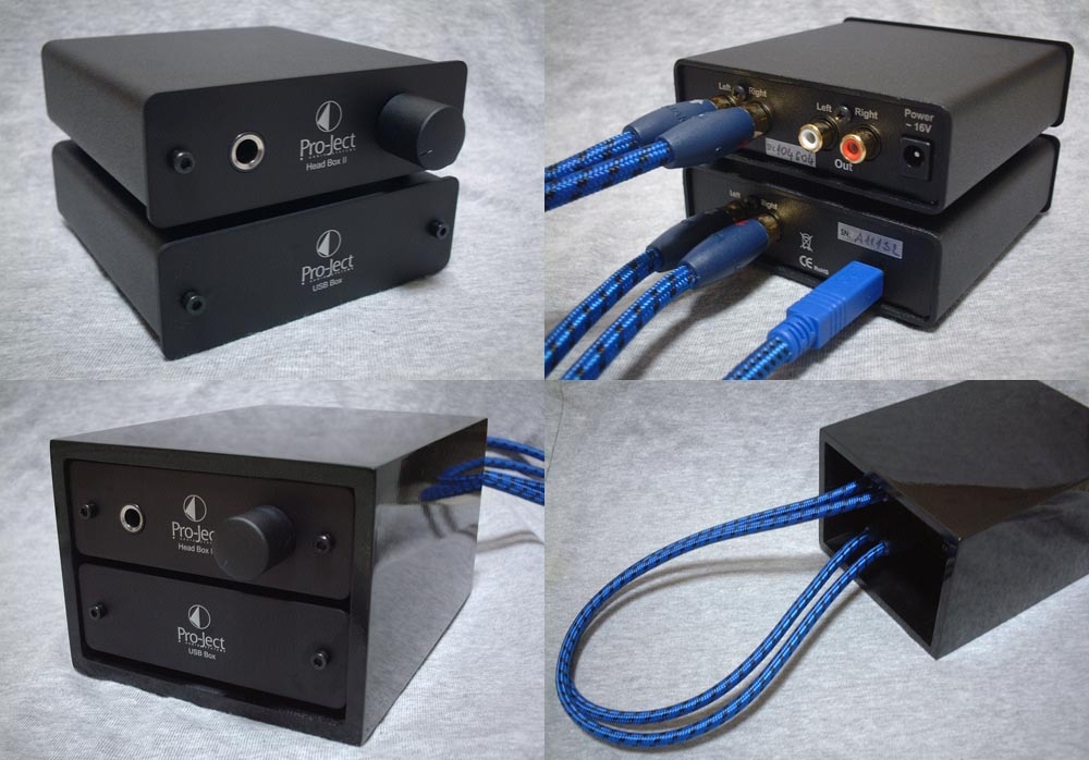 価格.com - 『USB BoxとHead Box2』Pro-Ject USB Box [シルバー] メッハさんのレビュー・評価投稿画像 ...