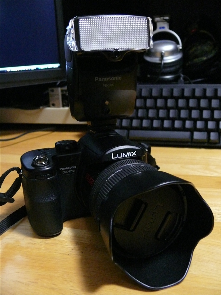 価格.com - 『戦闘準備完了！』パナソニック LUMIX DMC-FZ30 schizoidmanさんのレビュー・評価投稿画像・写真「出番 ...