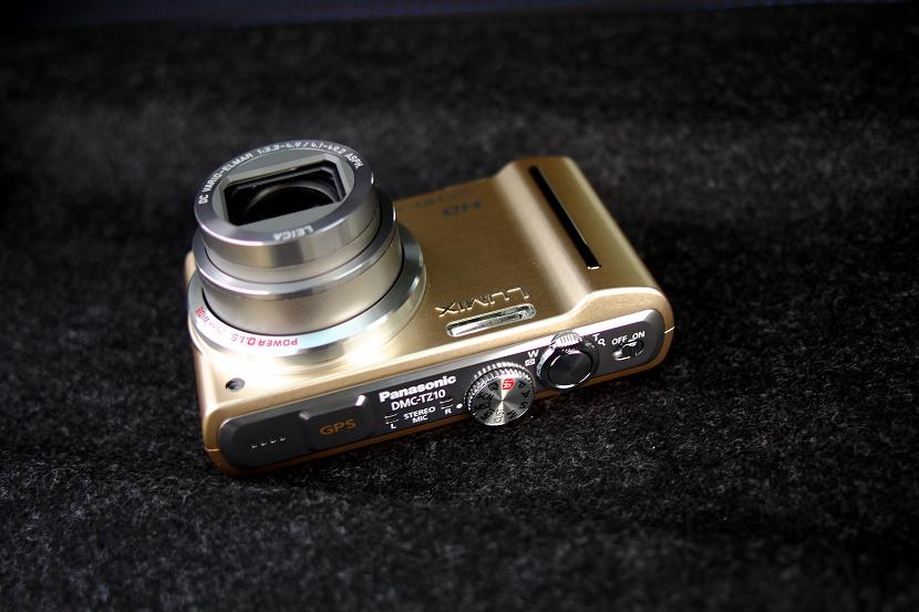 価格.com - 『高級感あるデザイン』パナソニック LUMIX DMC-TZ10 竜きちさんのレビュー・評価投稿画像・写真「高倍率コンパクト ...