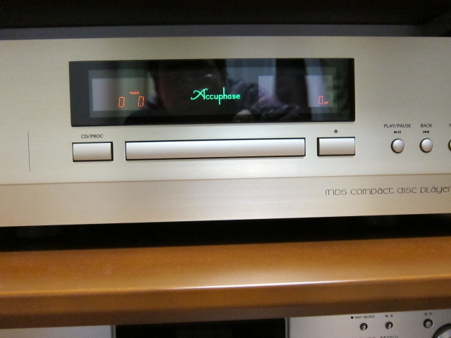 価格.com - Accuphase DP-400 鉄大さんのレビュー・評価投稿画像・写真「すばらしいの一言です」[39246]