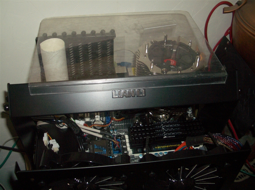 価格.com - LIAN LI PC-T60B [Black] nasaYann!さんのレビュー・評価投稿画像・写真「ミタメ重視」[46162]