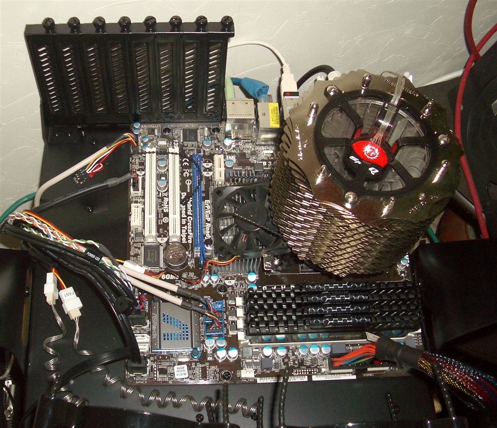 価格.com - LIAN LI PC-T60B [Black] nasaYann!さんのレビュー・評価投稿画像・写真「ミタメ重視」[46163]