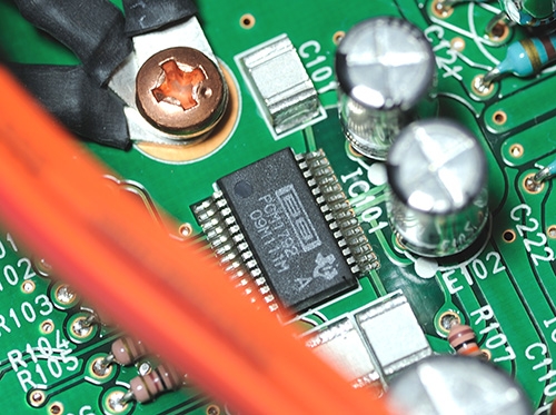 価格.com - 『DACチップはBB社のPCM1792Aを使用』LUXMAN DA-200 [ブラスターホワイト] とんかつサンドさんの ...