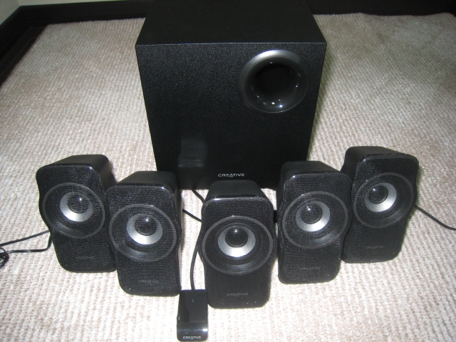 価格.com - CREATIVE SBS A520 SP-SBS-A520 B-SYSTEMさんのレビュー・評価投稿画像・写真「コスト ...