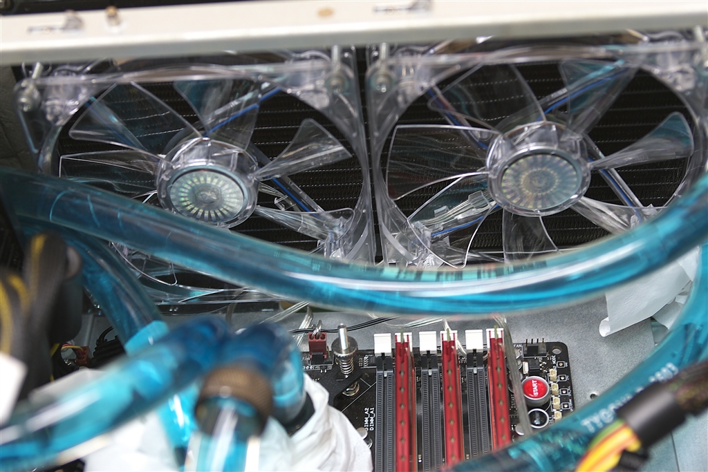 価格.com - COOLER MASTER Blue LED Silent Fan R4-L4S-10AB-GP star-skyさんの ...