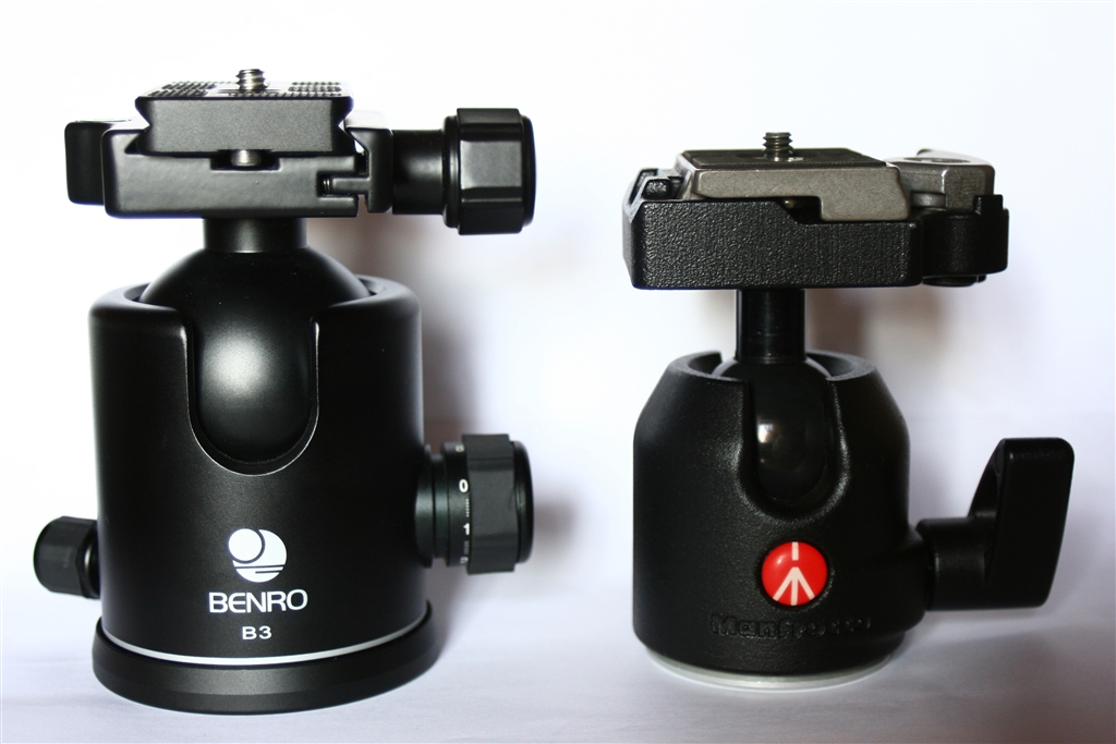 価格.com - 『B3と486RC2』BENRO プロボールヘッド B3 夜のひまつぶしさんのレビュー・評価投稿画像・写真「しっかり踏ん張っ ...