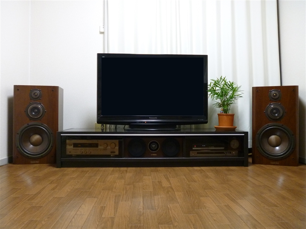 価格.com - ヤマハ NS-C700 [単品] aj4さんのレビュー・評価投稿画像・写真「サランネットが今ひとつ。」[56410]