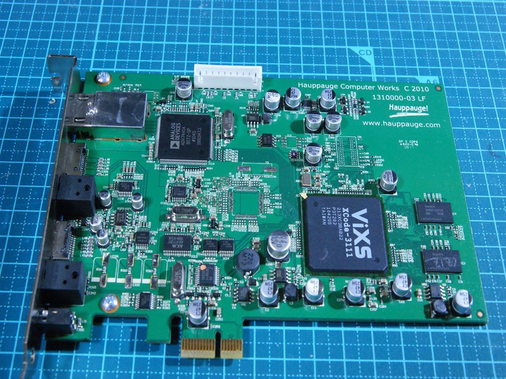 価格.com - 『本体。ViXSのXCode 3111チップ搭載』Hauppauge Colossus01285 derkomaiさんの ...