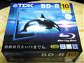 価格.com - TDK BRV25PWB10A (BD-R 4倍速 10枚組) 空気抜き（レビュー用）さんのレビュー・評価投稿画像・写真「インド製を購入しました。」[65437]