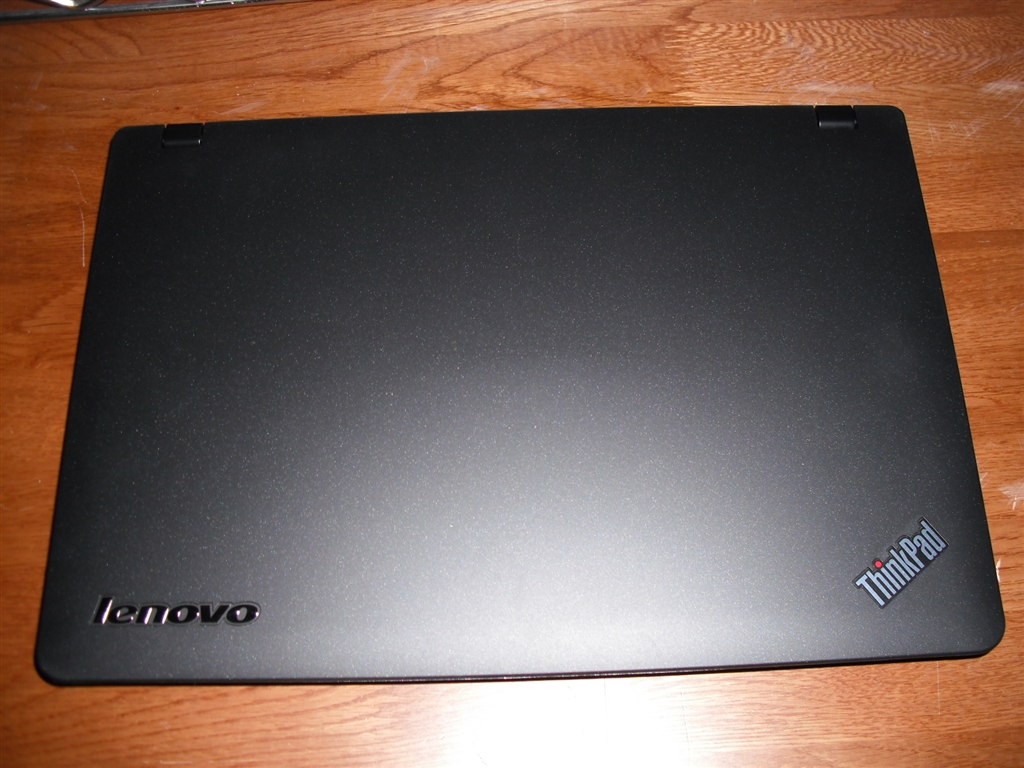 価格.com - 『本体天面』Lenovo ThinkPad Edge E425 1198CTO 500GBHDD搭載 ハイエンドパッケージ ...