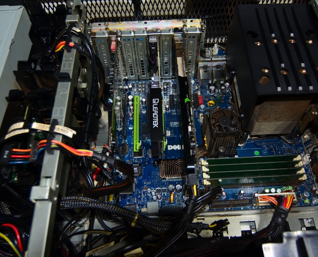 価格.com - Dell XPS 730x キリンビバレッジさんのレビュー・評価投稿画像・写真「画像処理が楽ちん」[70795]