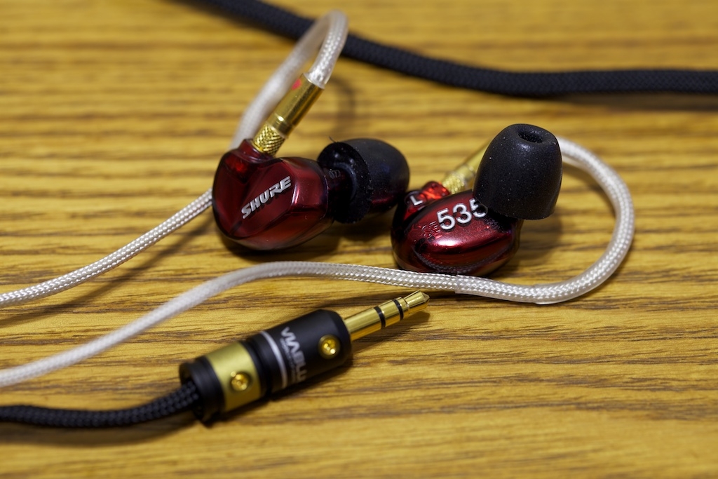 価格.com - 『Null Audio StudioのLune』SHURE SE535 Special Edition 毒遊さんのレビュー ...