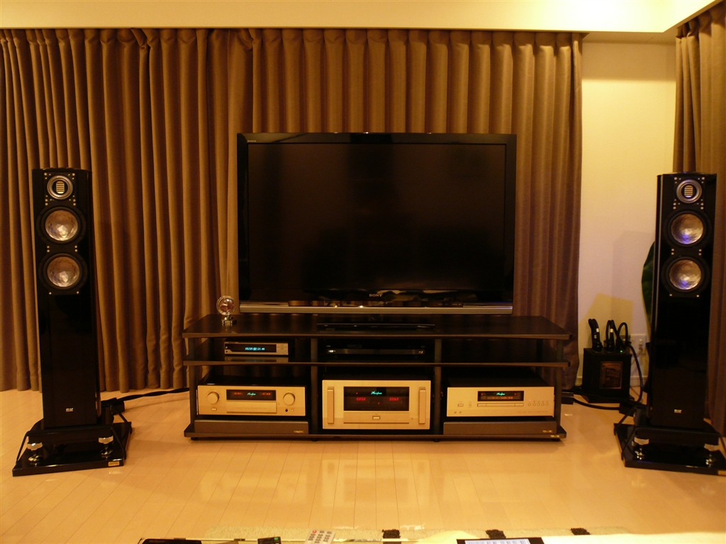 価格.com - 『MY SYSTEM』ELAC FS 607 CE [ペア] グリアリさんのレビュー・評価投稿画像・写真「3ヶ月経過 良い ...