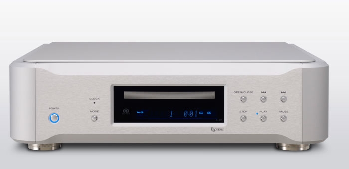 価格.com - 『VOSP メカ搭載の最新モデル。』ESOTERIC K-07 黛 健司さんのレビュー・評価投稿画像・写真「多機能、高音質で ...