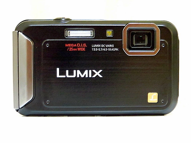 価格.com - パナソニック LUMIX DMC-FT20-K [エスプリブラック] aspicさんのレビュー・評価投稿画像・写真「ロー ...