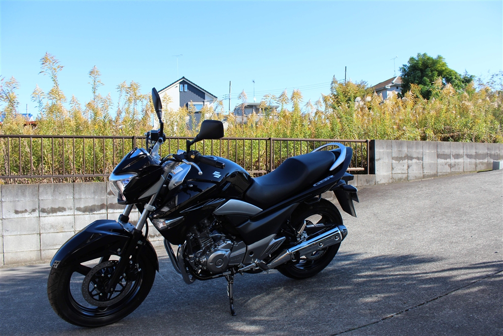 価格.com - スズキ GSR250 speckledpepeさんのレビュー・評価投稿画像・写真「初の中型です」[97604]