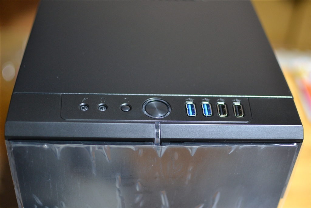 価格.com - 『上配置』Fractal Design Define R4 FD-CA-DEF-R4-BL [Black Pearl ...