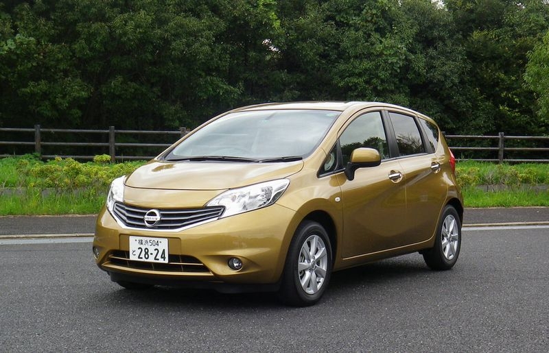価格com 日産 ノート｜価格・新型情報・グレード諸元 