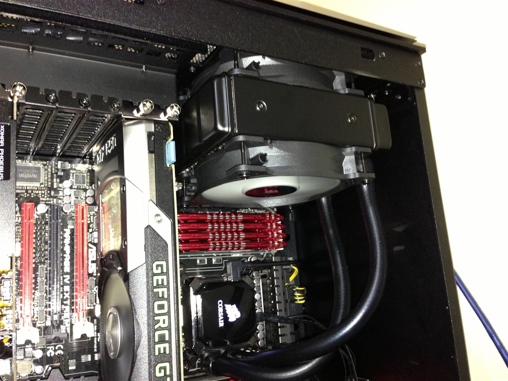 価格.com - 『アップ』Corsair H80i CW-9060008-WW gugurekasuさんのレビュー・評価投稿画像・写真「良品 ...