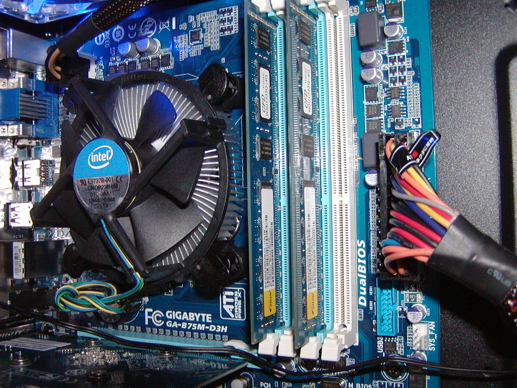 価格.com - インテル Core i5 3470 BOX オリエントブルーさんのレビュー・評価投稿画像・写真「サブ機で満足してます ...