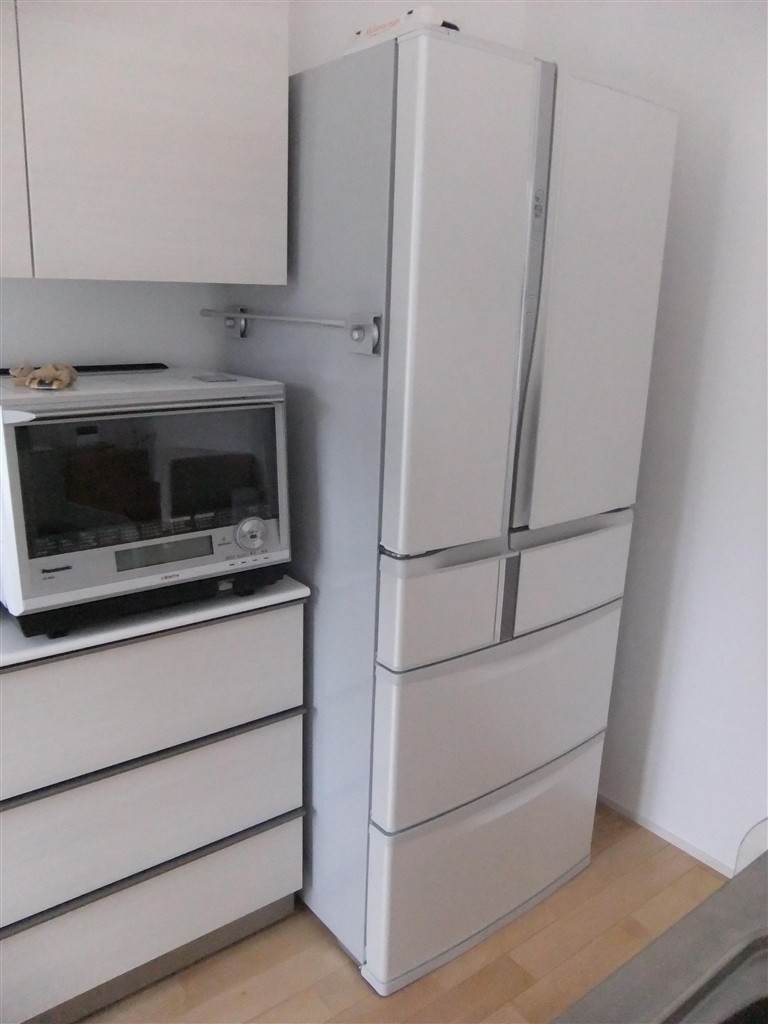 価格.com - 三菱電機 MR-R52T-S [シルキープラチナ] memeたんさんのレビュー・評価投稿画像・写真「迷いましたが ...