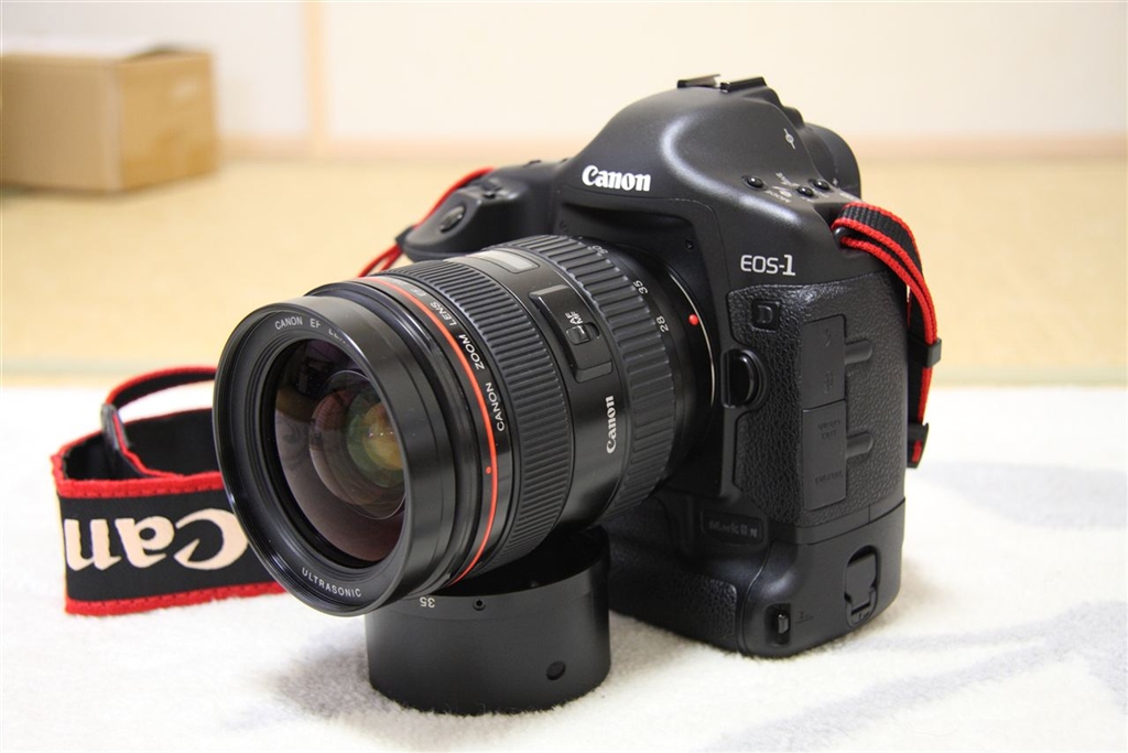 価格.com - CANON EOS-1D Mark II N ボディ 智蔵^^；さんのレビュー・評価投稿画像・写真「さすがプロ機」[107247]