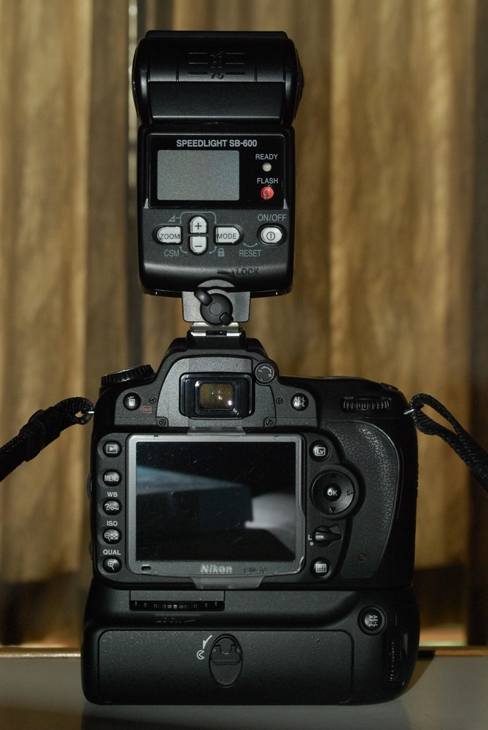 価格.com - ニコン MB-D80 totopocchiさんのレビュー・評価投稿画像・写真「D90に常用」[108314]