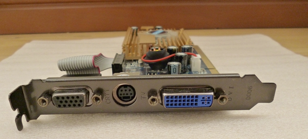 価格.com - GALAXY GeForce 8400 GS (PCIExp 256MB) kokonoe_hさんのレビュー・評価投稿画像 ...