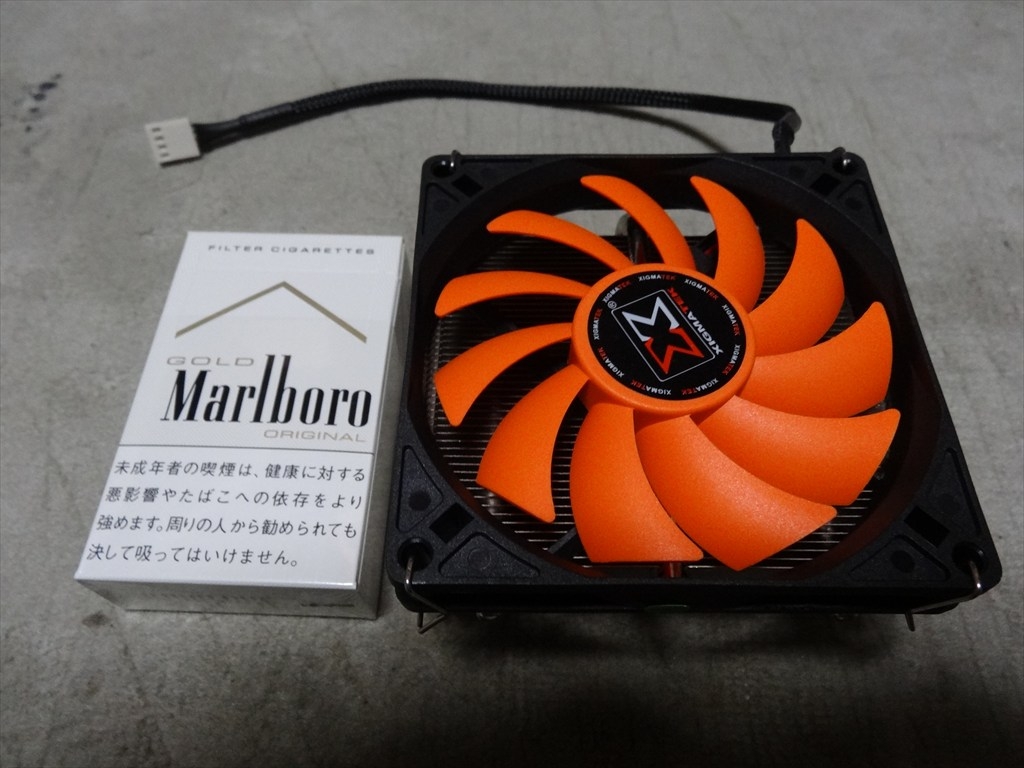 価格.com - 『コンパクトです！』XIGMATEK Praeton LD963 RCオミさんのレビュー・評価投稿画像・写真「安価で ...