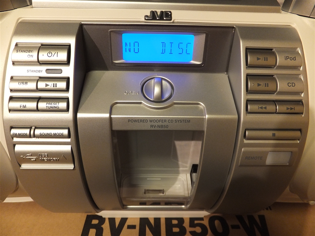 価格.com - 『NB50 ﾌﾛﾝﾄ操作部』JVC RV-NB50 SURFHIROさんのレビュー・評価投稿画像・写真「希少性で選ぶなら ...