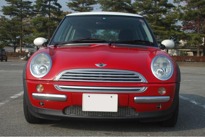 価格.com - 『初代R50では、10年以上経過しているが古さは微塵も感じない。』ミニ MINI 3 DOOR 2002年モデル 外川 ...