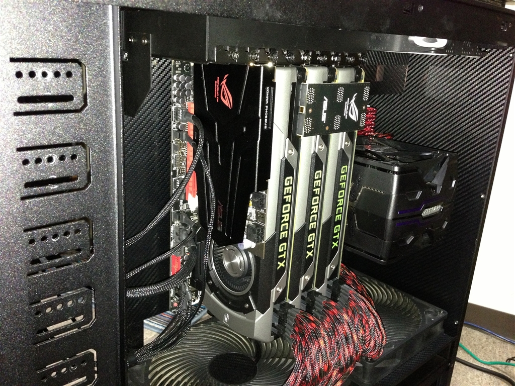 価格.com - ASUS ROG Xonar Phoebus gugurekasuさんのレビュー・評価投稿画像・写真「サウンド強化」[126182]