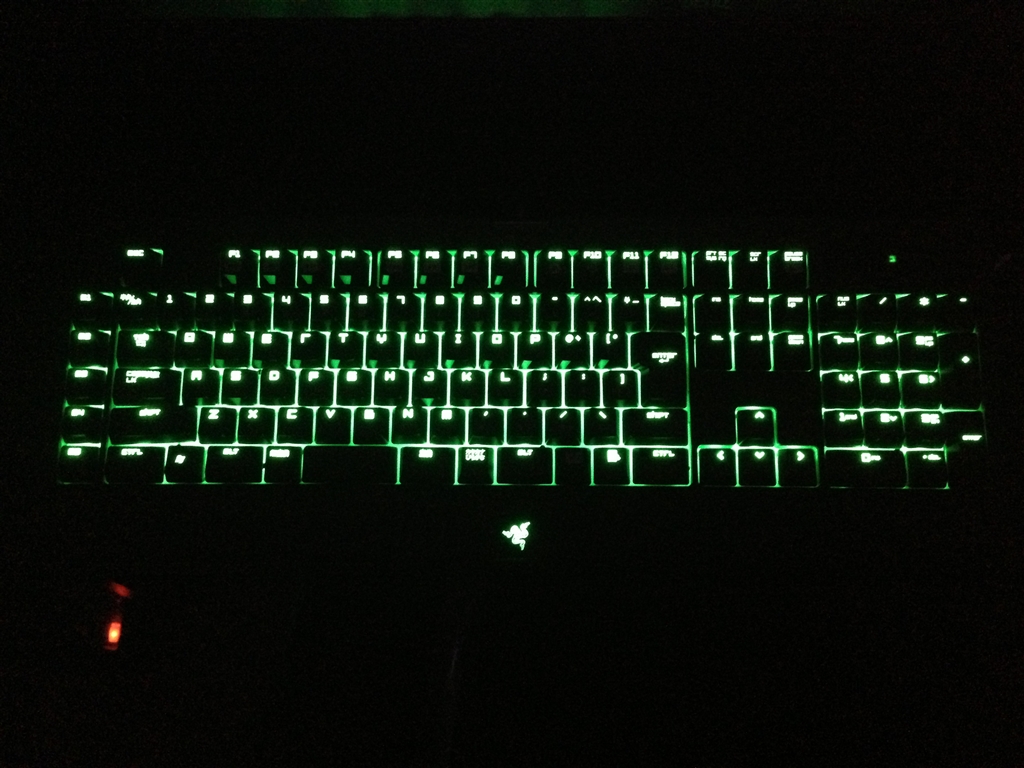 価格.com - Razer BlackWidow Ultimate 2013-JP gugurekasuさんのレビュー・評価投稿画像・写真 ...