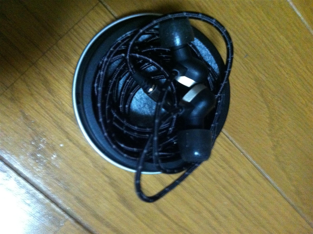 価格.com - 『ケースに入れてみた。』Audiofly AF781-0 c50さんのレビュー・評価投稿画像・写真「届いたばかりのレビュー ...