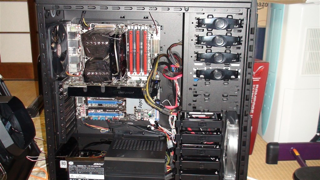 HAF932の後継モデル』 COOLER MASTER HAF X RC-942-KKN1 ikemas HAF932の後継モデル』 COOLER MASTER HAF X RC-942-KKN1 ikemas