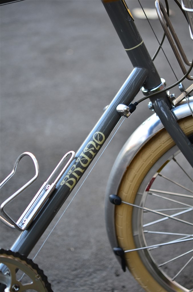 素敵な相棒です!』 BRUNO MINI VELO 20 ROAD メタボ明鏡止水 素敵な相棒です!』 BRUNO MINI VELO 20 ROAD メタボ明鏡止水