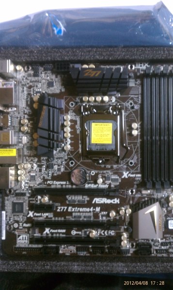 本店は Z77 EXTREME4 core i5-3570K セット PCパーツ 家電・スマホ・カメラ￥9,000-www.themenepal.com